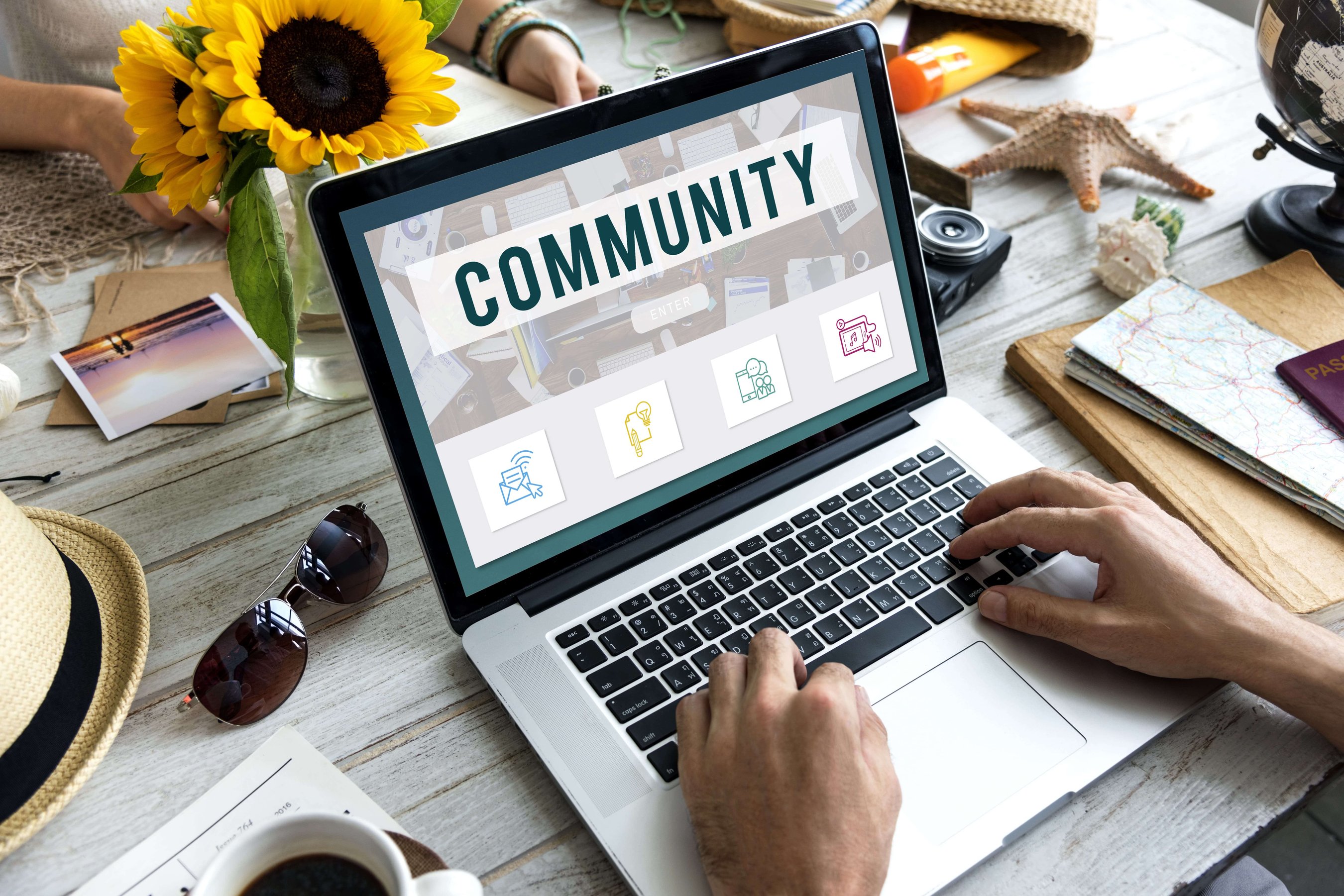 ¿Qué es la creación de contenidos digitales y cómo puedes vivir de ello?